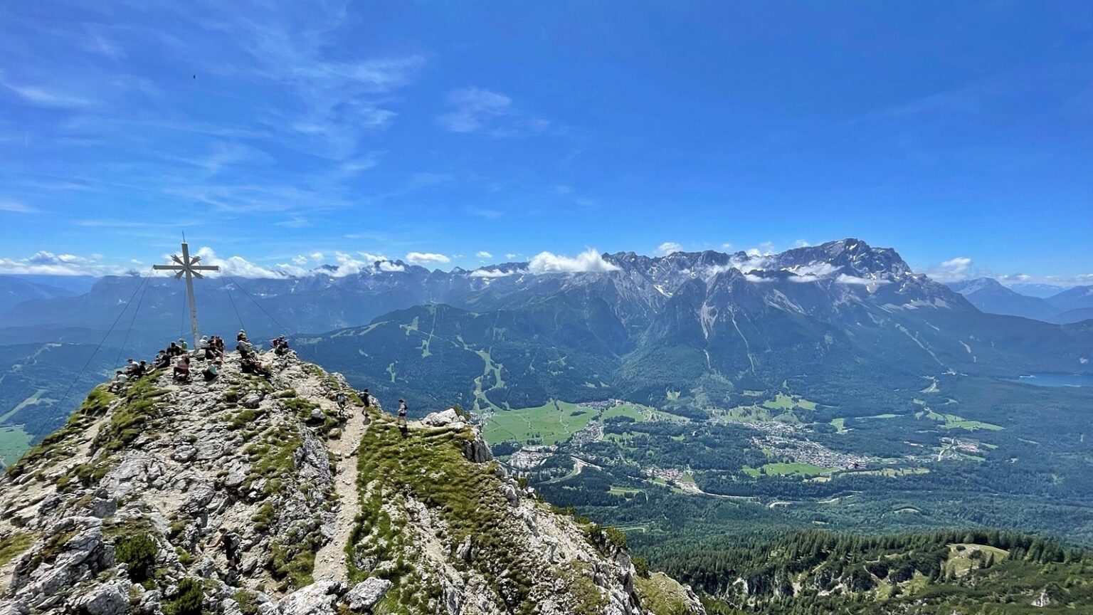 Kramerspitz | Schwere Wanderung