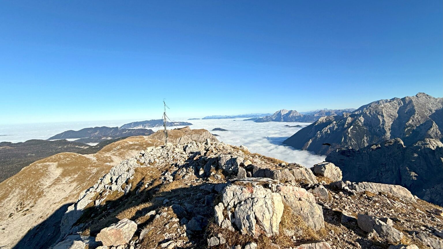 Schwere Wanderungen | Bergtour-Online.de